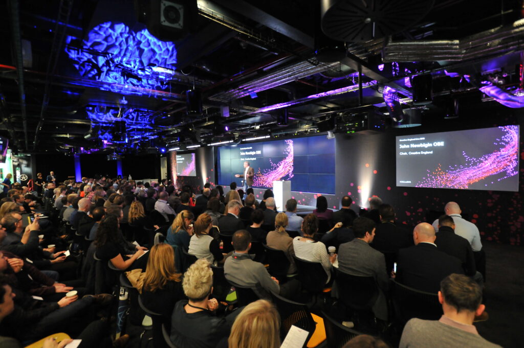 Creative Nation launched to “harness tech and creative disrupters ...