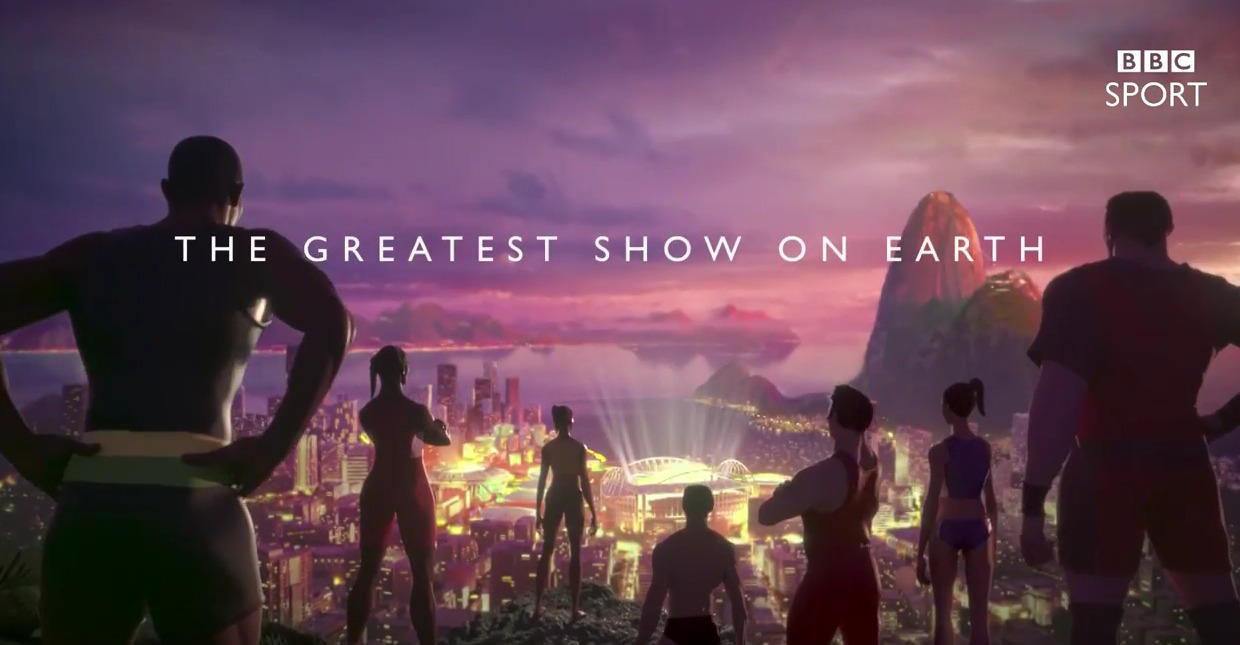 Brazilian rainforest provides backdrop for BBC Sport's Olympics ...