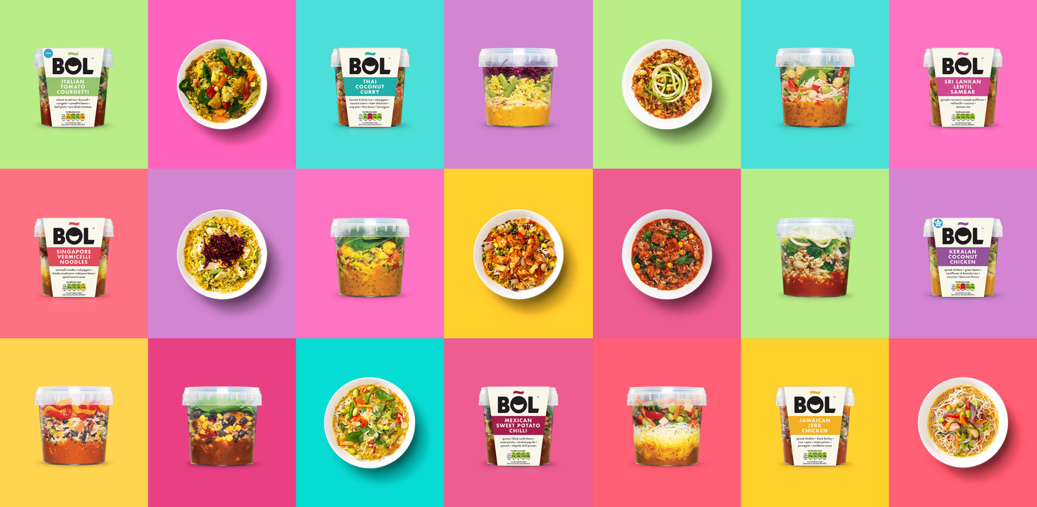 Home appointed by BOL Foods with brief to help turn it into £50m ...