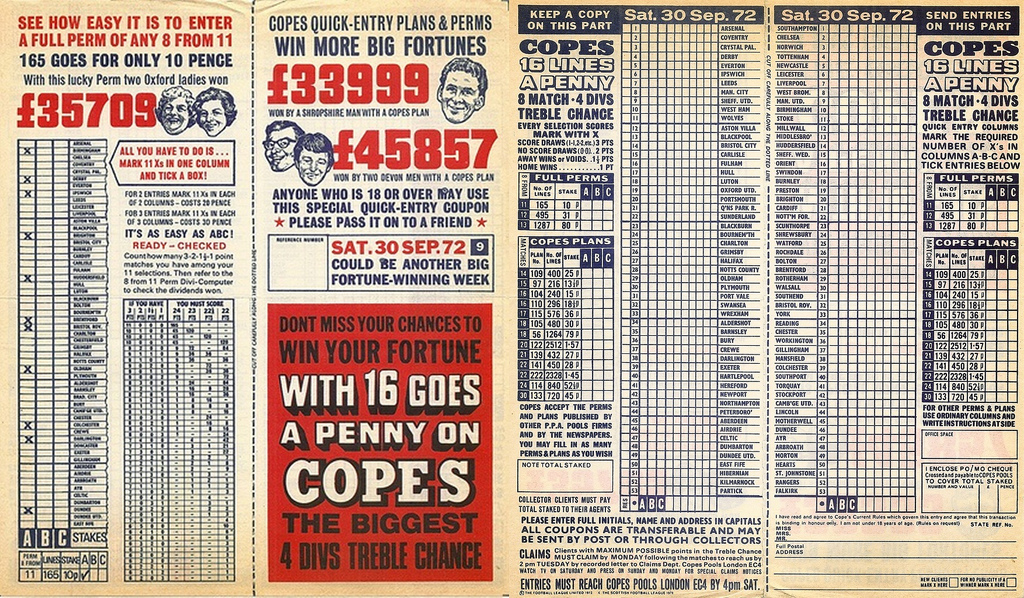 Liverpool-based Football Pools to be sold for almost £100m - Prolific North
