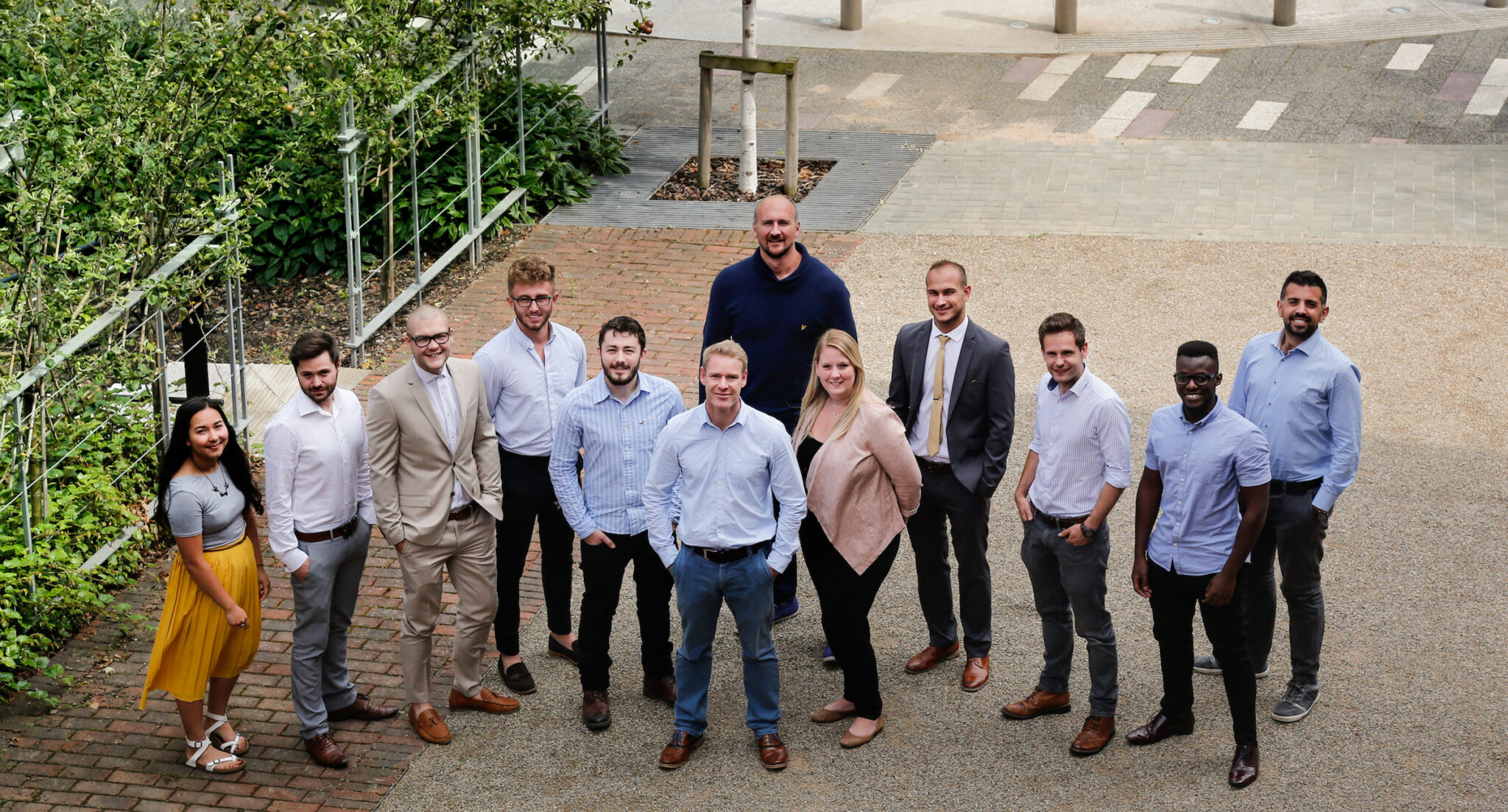 Virtual reality firm rebrands as Luminous Group - Prolific North