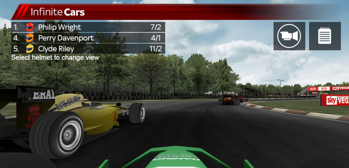 Keep It Usable secures Infinite Racing deal - Prolific North