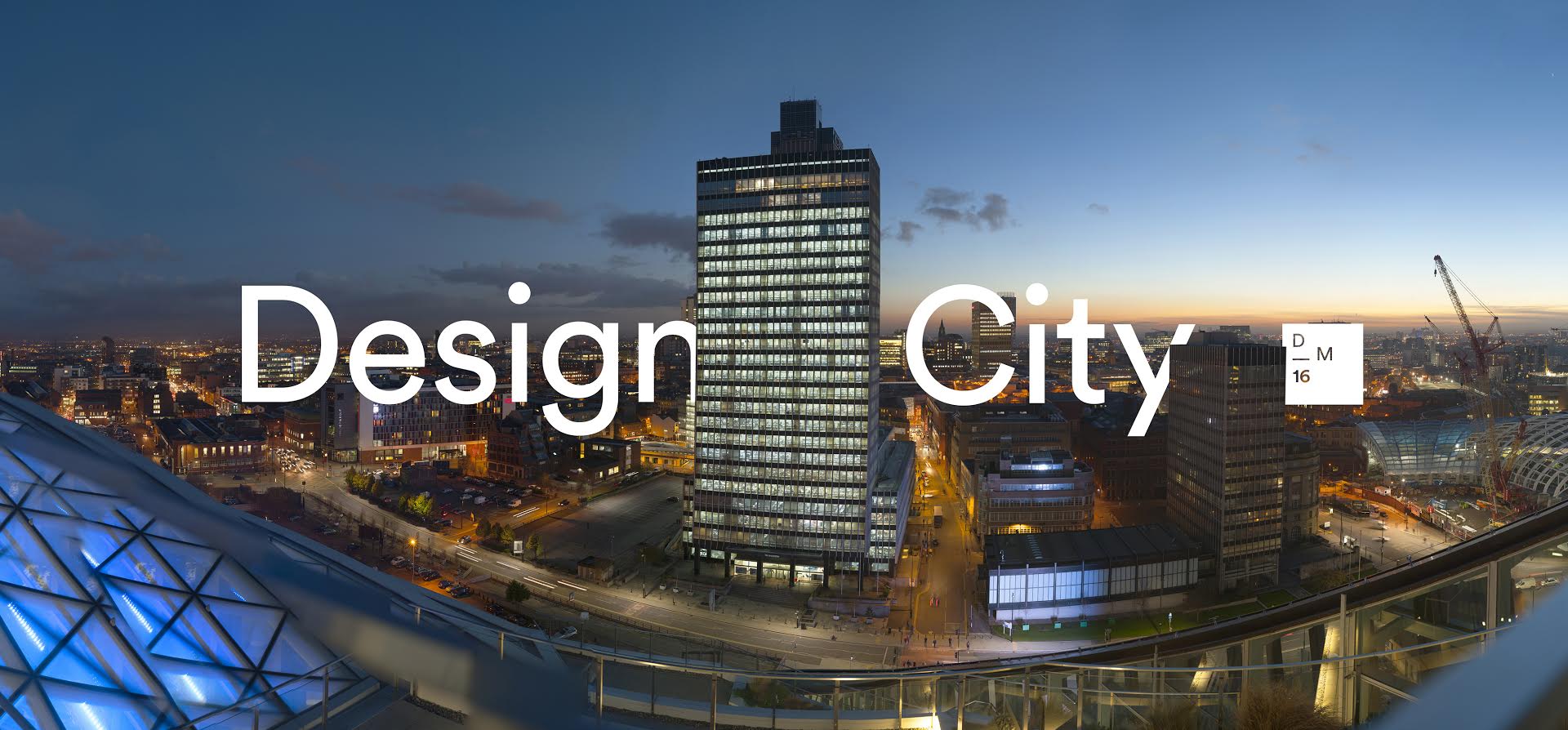 Design Manchester partners with TfGM for 2016 festival - Prolific North