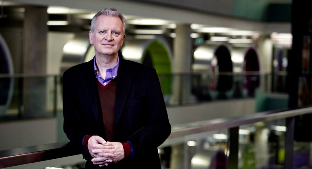 The Wrap: Adrian Mills, General Manager, BBC North - Prolific North