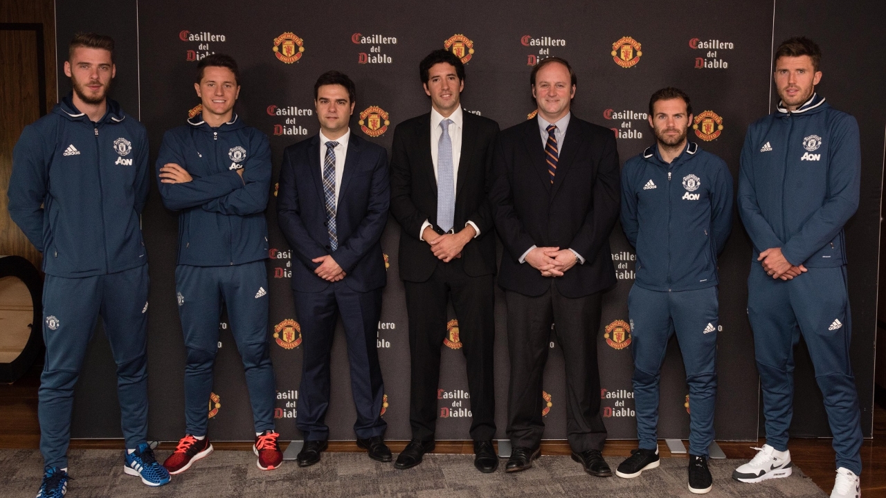 Manchester United extends global wine deal - Prolific North