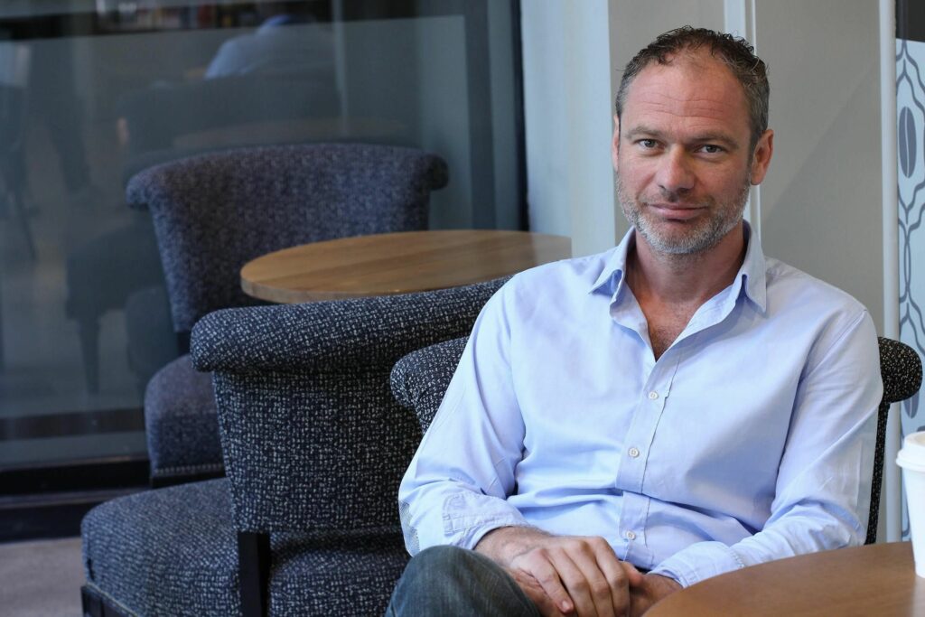 A Week in My Life: Jasper Van der Luijtgaarden, CEO of Building Blocks ...