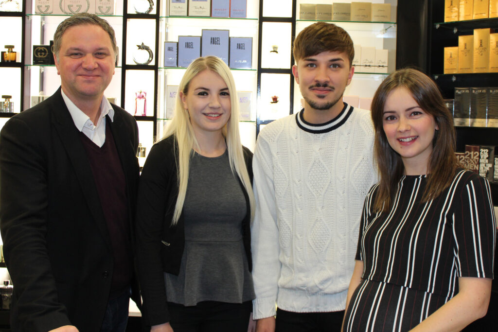 Rumpus PR appointed by The Fragrance Shop ahead of key Christmas period ...