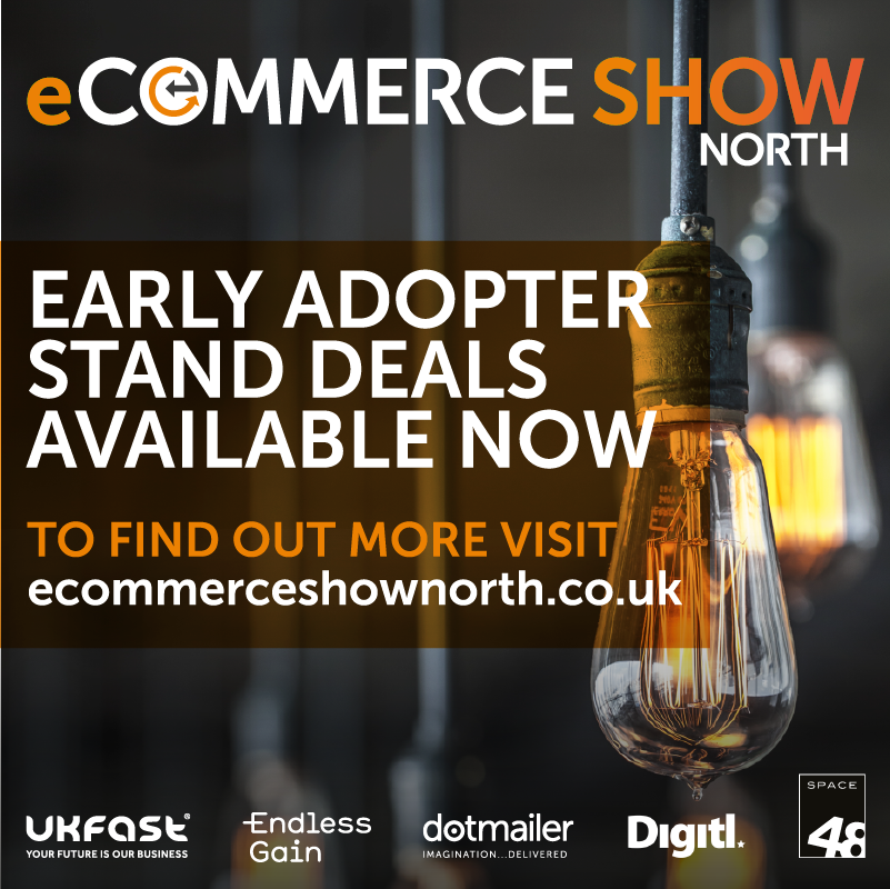dotmailer confirmed as final event partner for eCommerce Show North ...