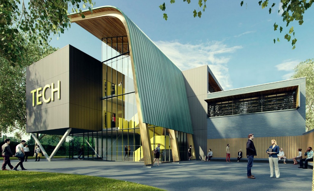 University to unveil UK's first CAVE as part of new £13m tech hub ...