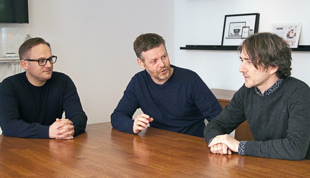 New management team for True North as co-founder Carr steps down after ...