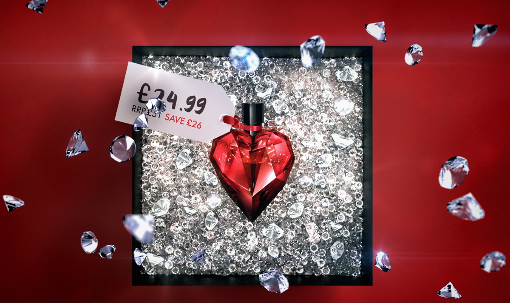 Sheffield agency Über creates Christmas ad campaign for The Perfume ...