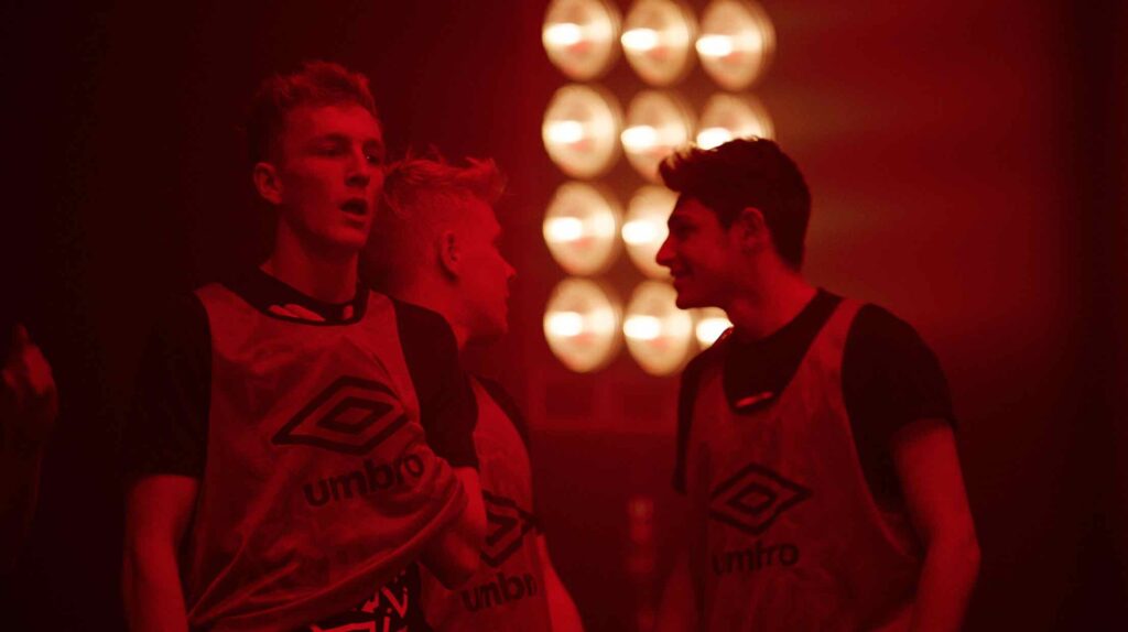 Creative agency Love kicks off Umbro boot launch - Prolific North