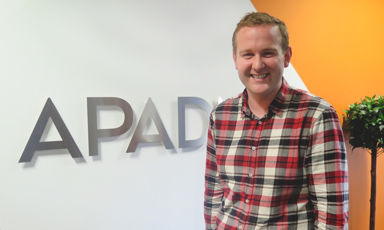 Apadmi appoints new marketing manager - Prolific North