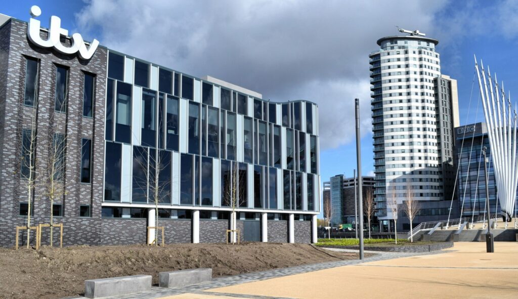 ITV publishes 'global first' Climate Transition Plan - Prolific North