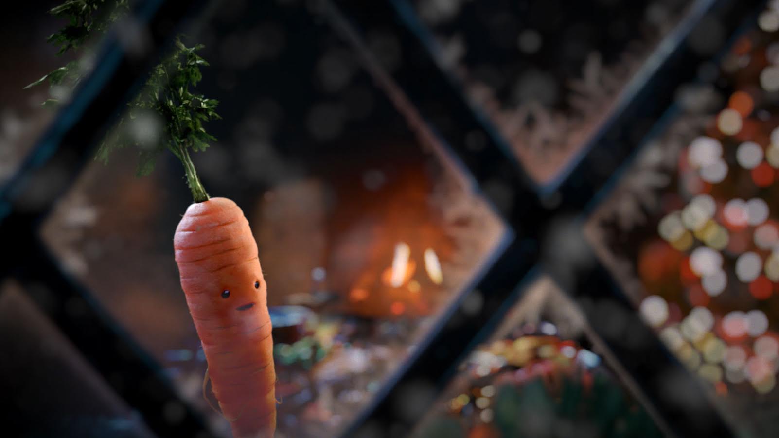 Official: Kevin the Carrot is the UK's all-time favourite Christmas ad ...