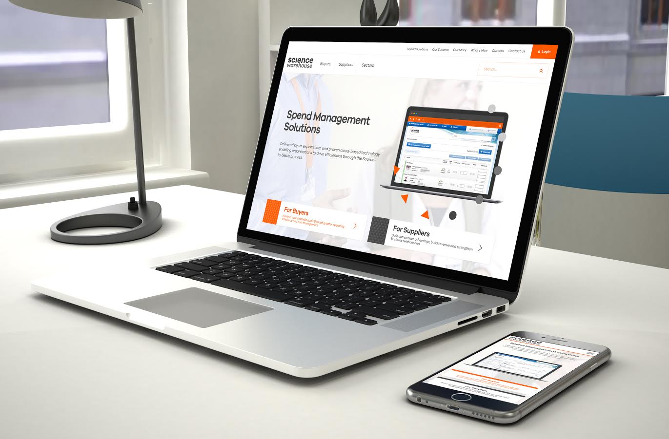 MediaCityUK agency unveils Science Warehouse rebrand - Prolific North