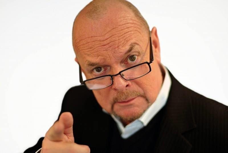 James Whale returns to Wireless Group for new talkRADIO show - Prolific ...