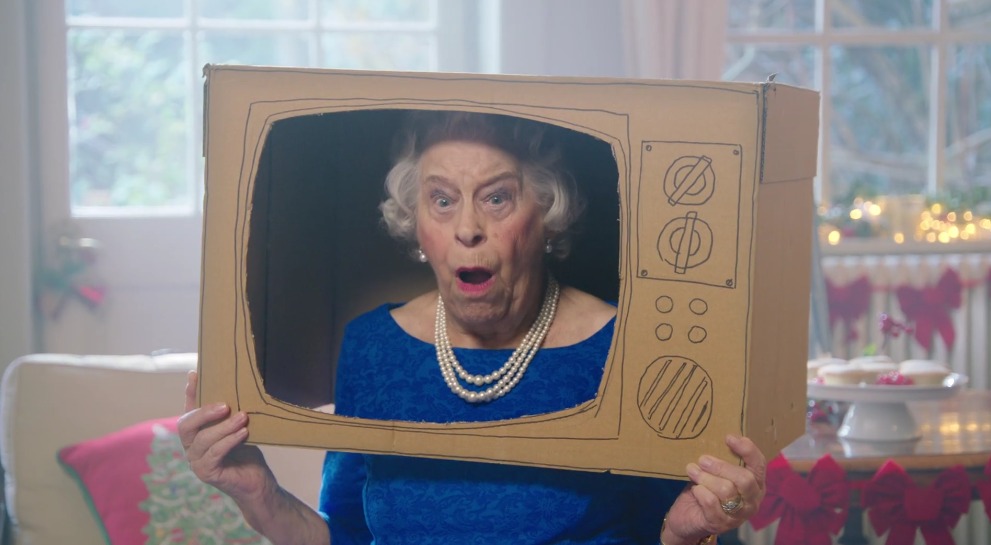 Watch: Asda's late Christmas ad is a right royal hoot - Prolific North