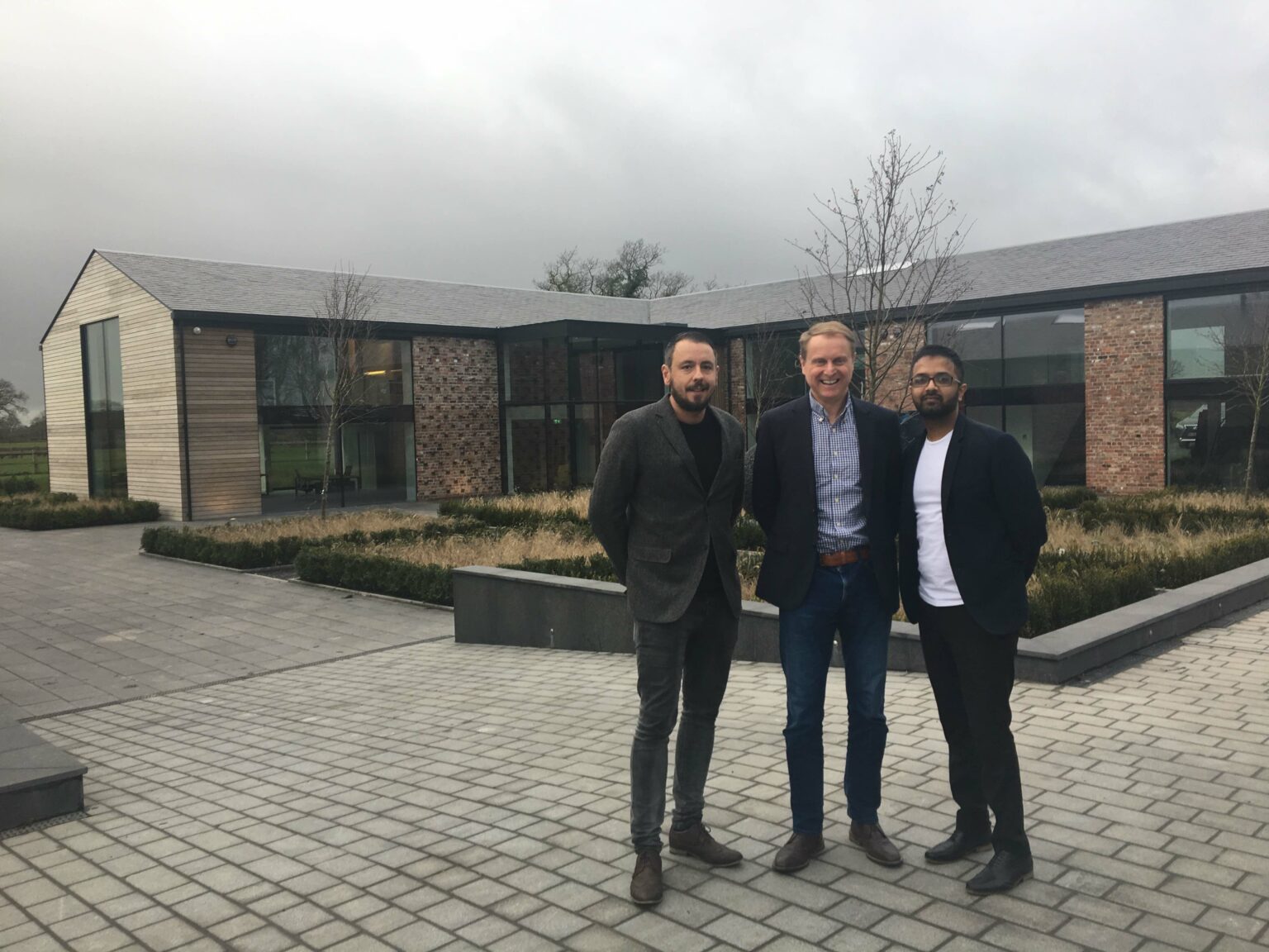 Web Foundry moves to new base in Wilmslow - Prolific North
