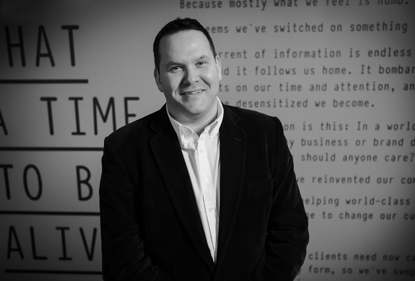 Manchester native to lead digital globally for gyro - Prolific North