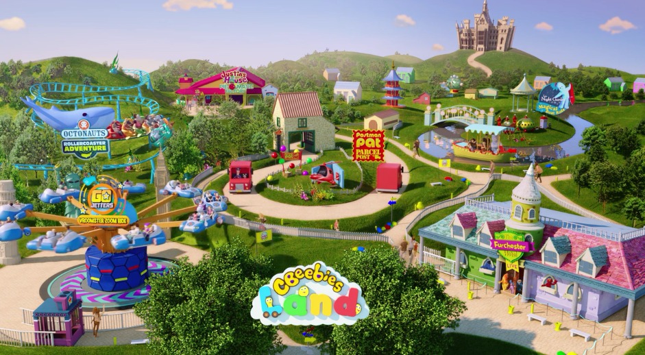 TBWA Manchester unveils "magical" campaign for CBeebies Land Hotel ...