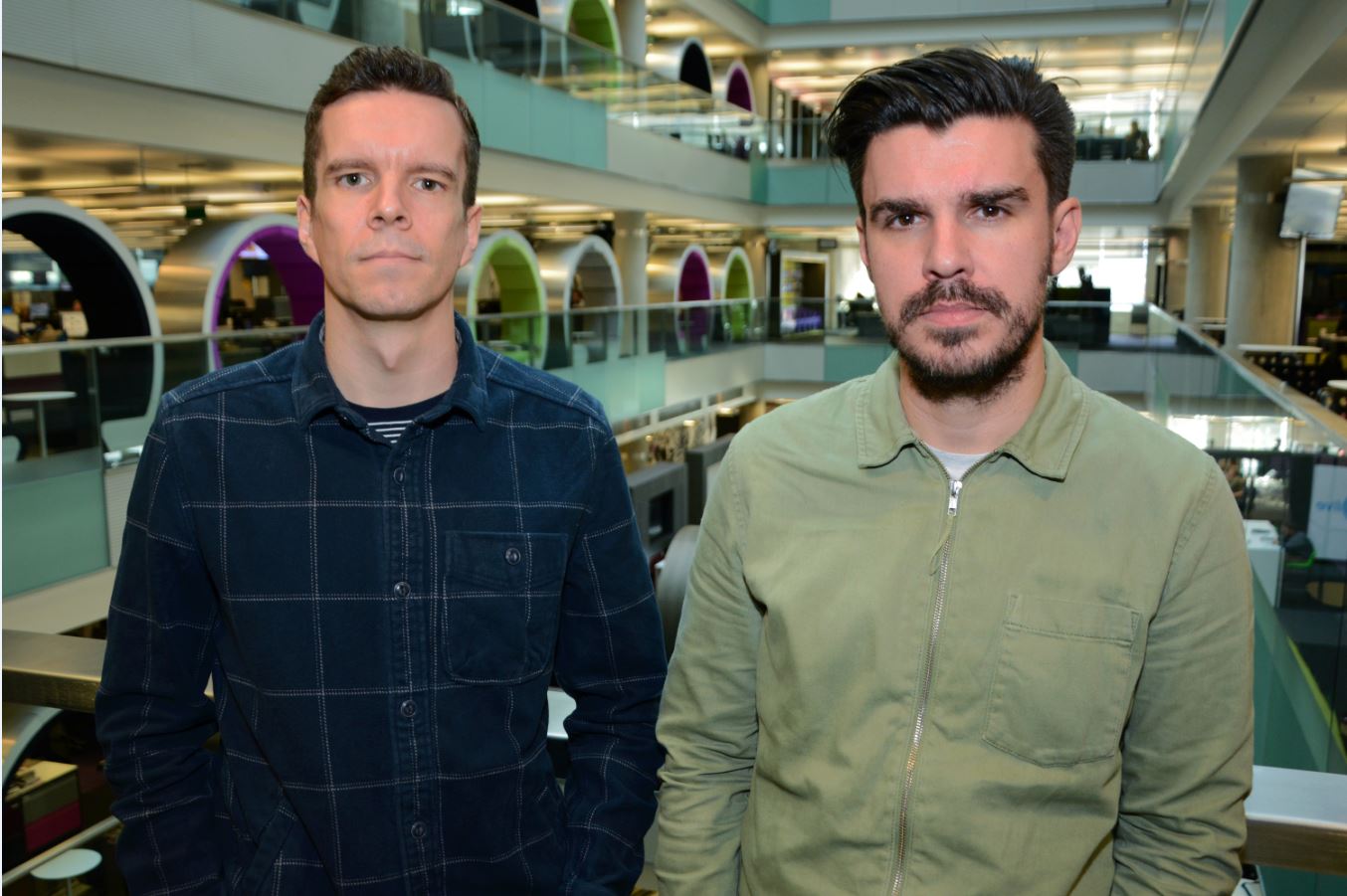 EXCLUSIVE: McCann Manchester duo head up BBC Creative in North ...