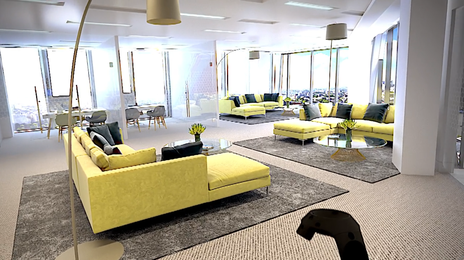 Manchester agency unveils "world first" VR tool for property agents ...