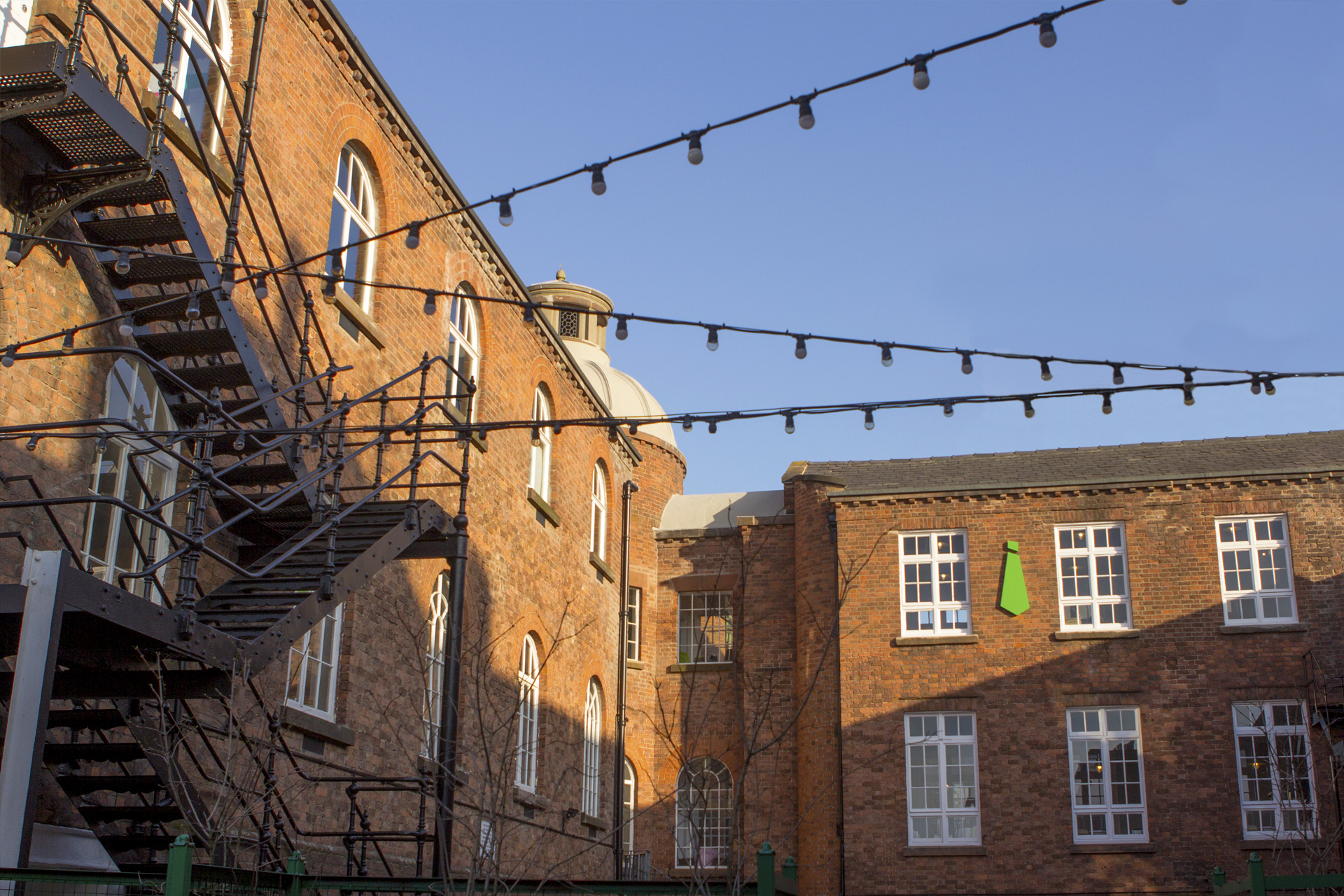 Liverpool's Studiowide doubles in size with move - Prolific North