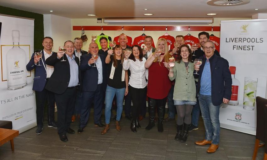 Liverpool FC partners with drinks firm Halewood - Prolific North