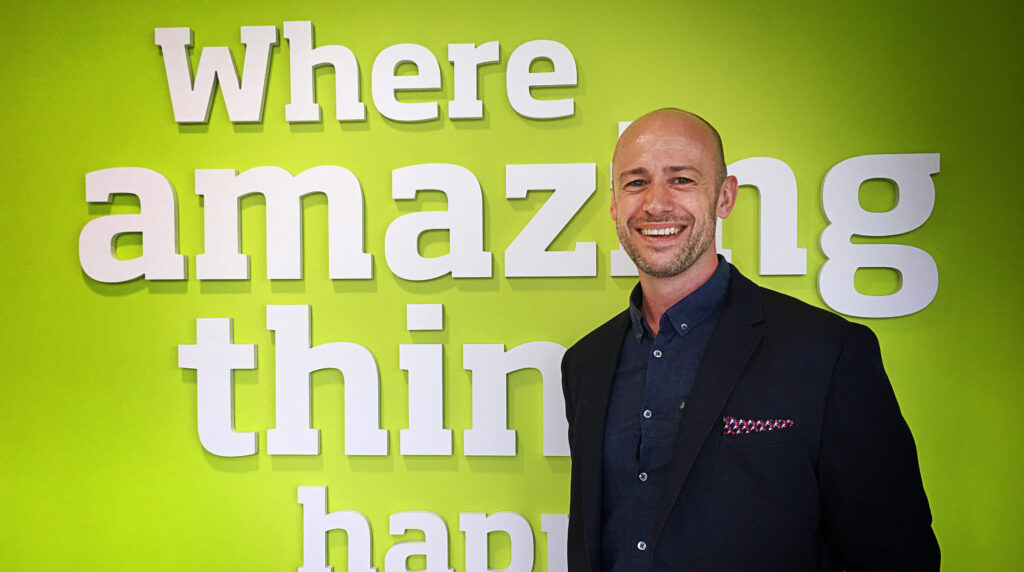 Harris appointed chairman of Fresh Group - Prolific North