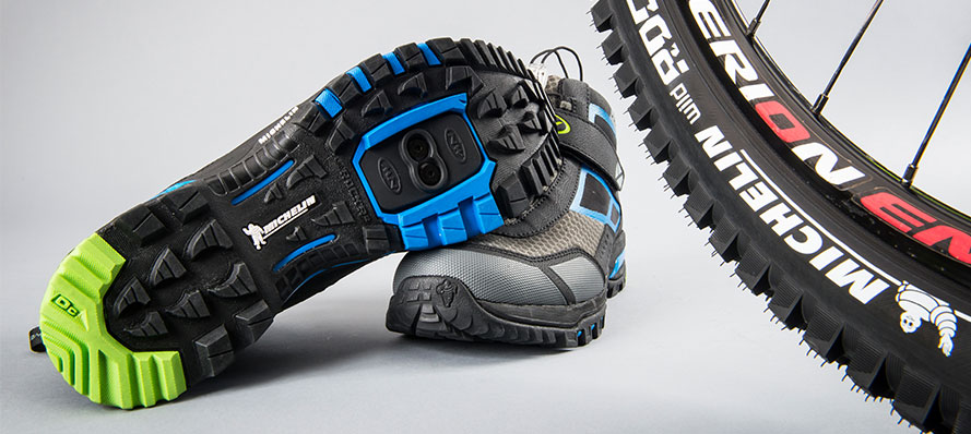 WhiteNoise Media showcases Michelin's foray into footwear - Prolific North