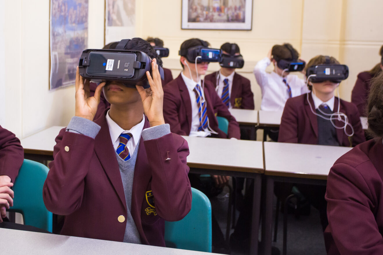 Liverpool VR company Sibro launches with interactive WW1 experience ...