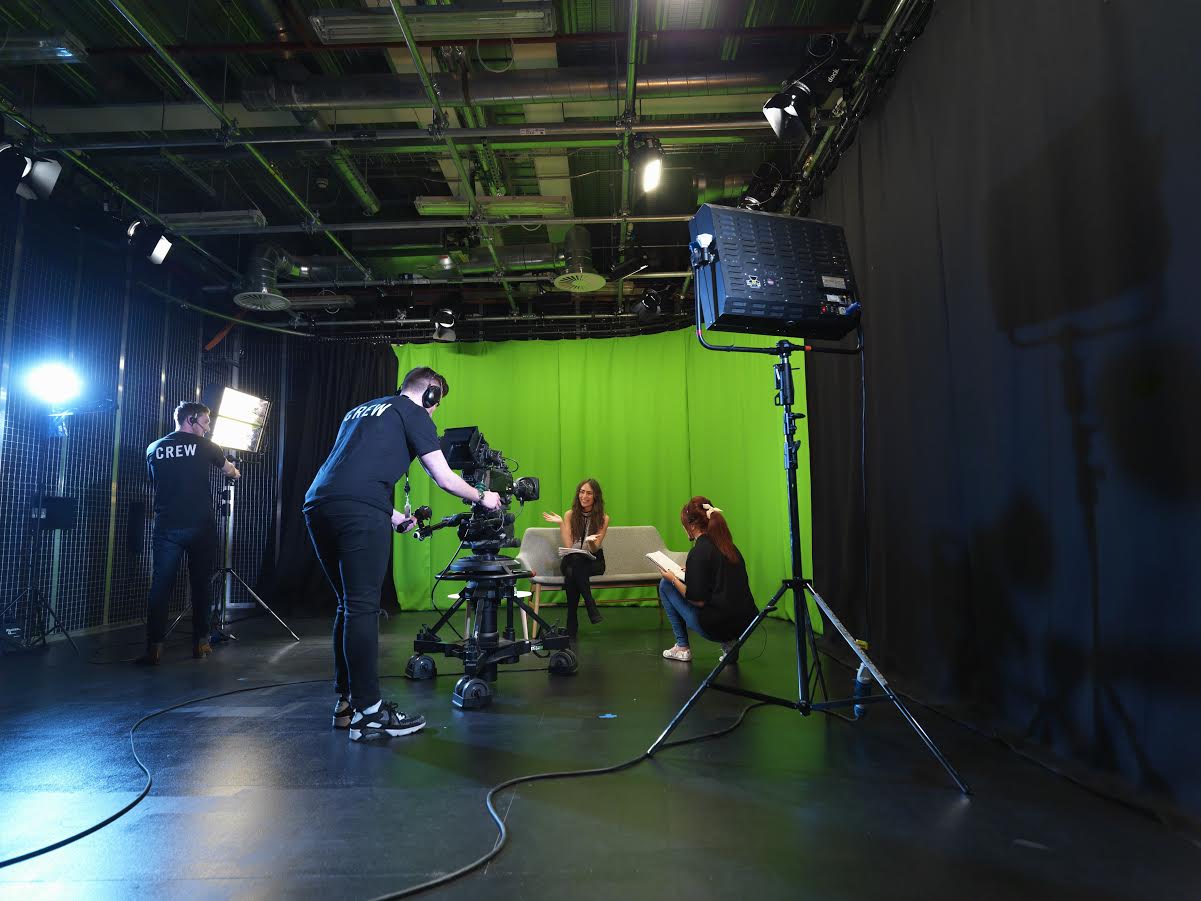 dock10 opens new small-set studio - Prolific North