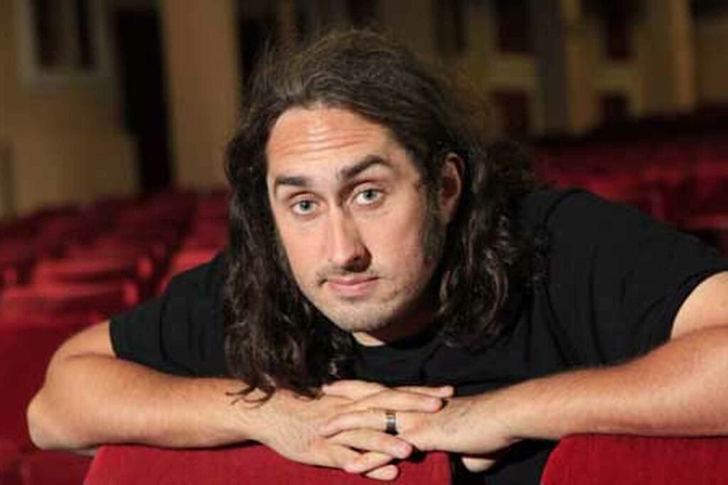 Dave commissions Ross Noble for three-part series - Prolific North