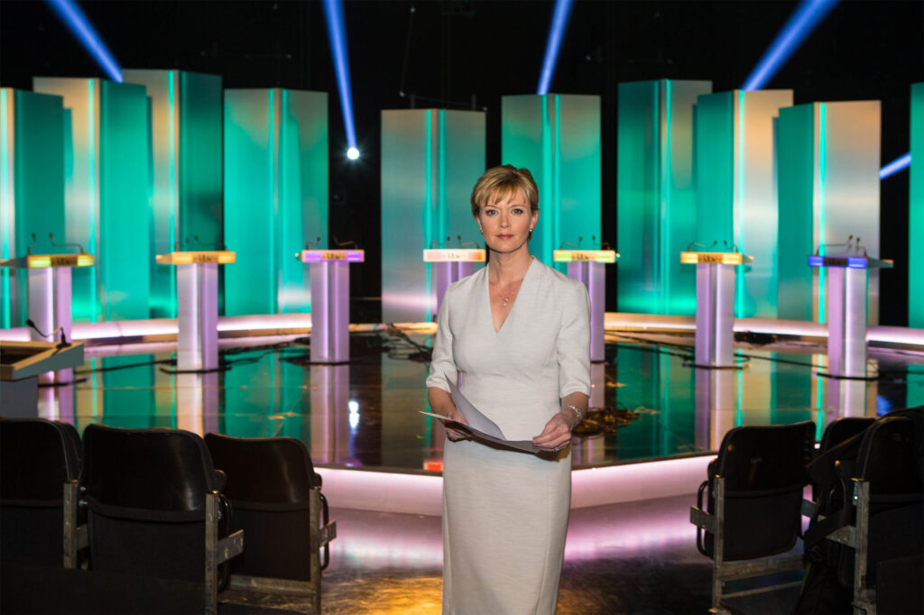 ITV Leaders' Debate to return to MediaCityUK - Prolific North
