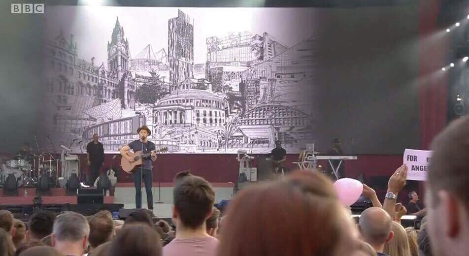 Manchester poem book has already raised thousands - Prolific North