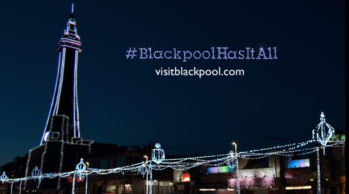 TBWA unveils new TV ad for Visit Blackpool 2017 - Prolific North
