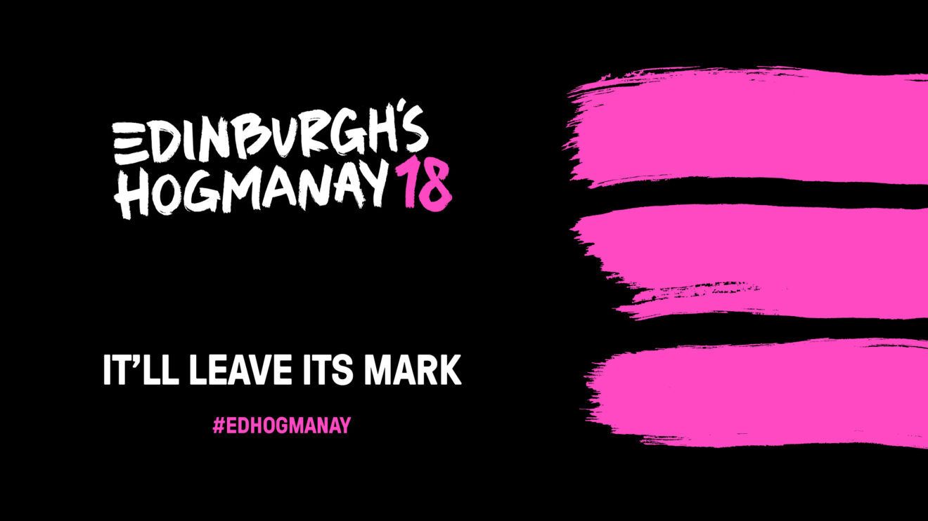 Jaywing looks to capture "life-changing energy" as it rebrands Hogmanay ...