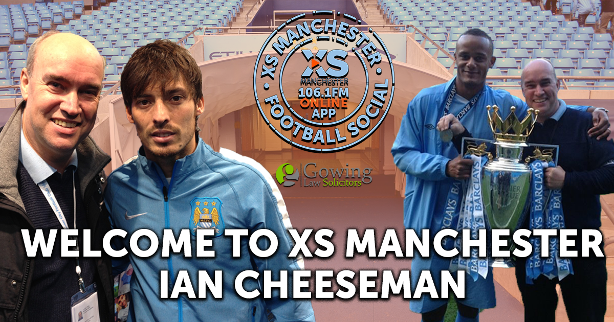 Ian Cheeseman returns to the airwaves - Prolific North