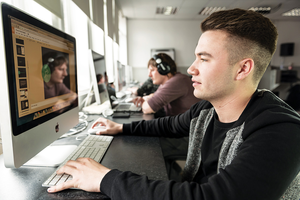 Access to Music makes £1m investment in new Manchester gaming college ...