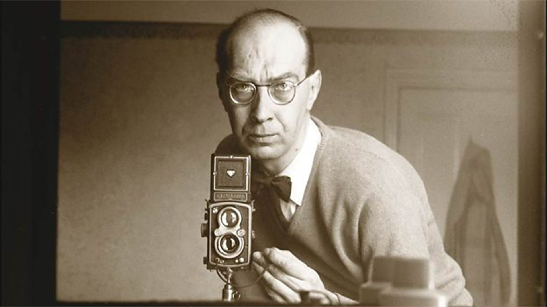 BBC Yorkshire looks through the lens of Philip Larkin - Prolific North
