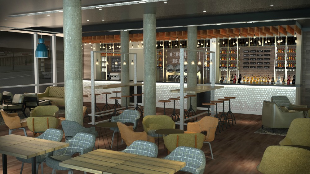 Cuckoo to launch "iconic" bar development for Valor Hospitality ...