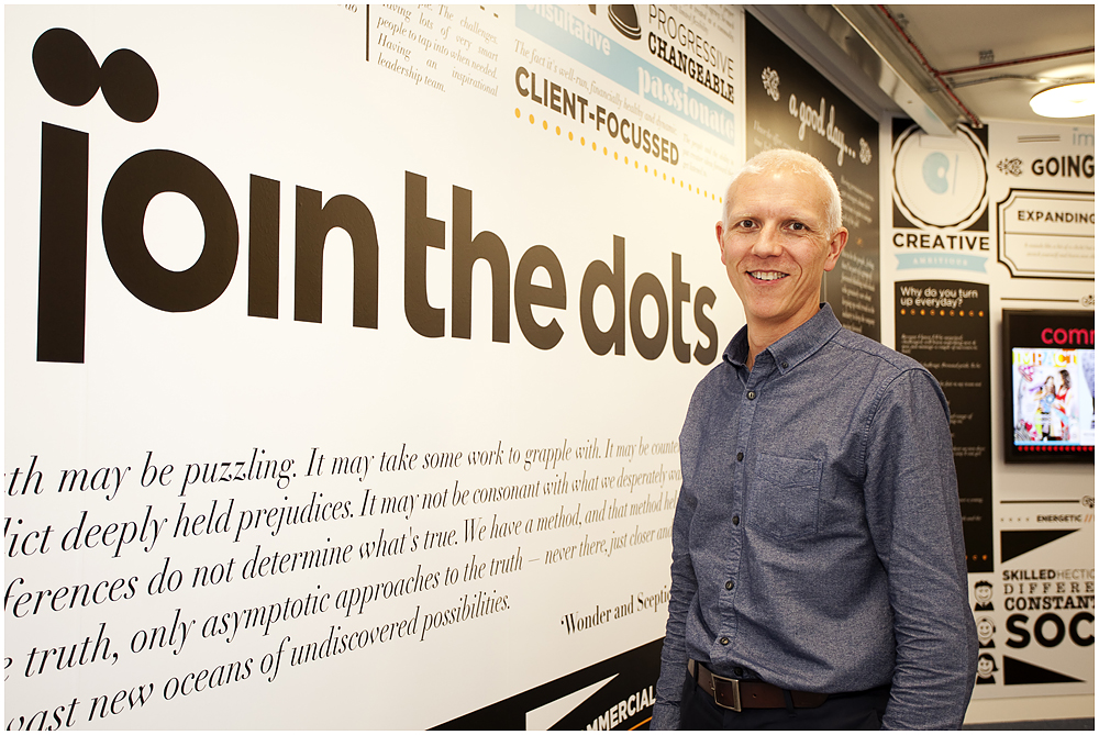 New hires for Join the Dots as it reports 21% revenue jump - Prolific North