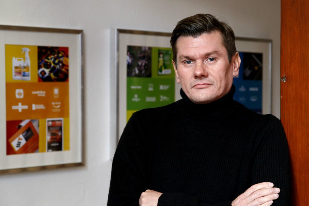 A Week in My Life: Simon Couchman, Creative Director of ICG - Prolific ...