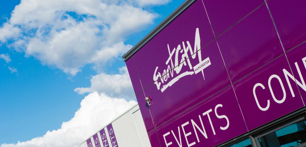 Plans revealed for EventCity relocation in Manchester - Prolific North