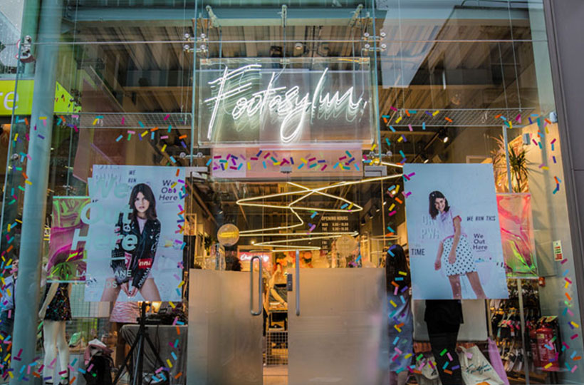 Manchester agency steps up with Footasylum Womens win - Prolific North