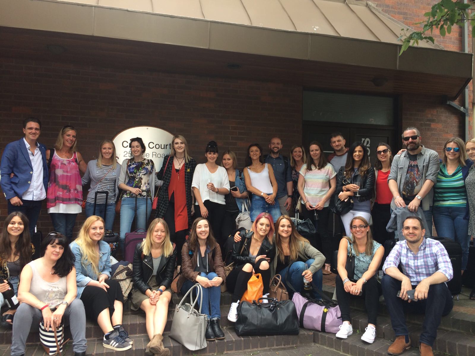 A Week in My Life: Dr Catherine Butcher, Deputy MD and Life Science ...