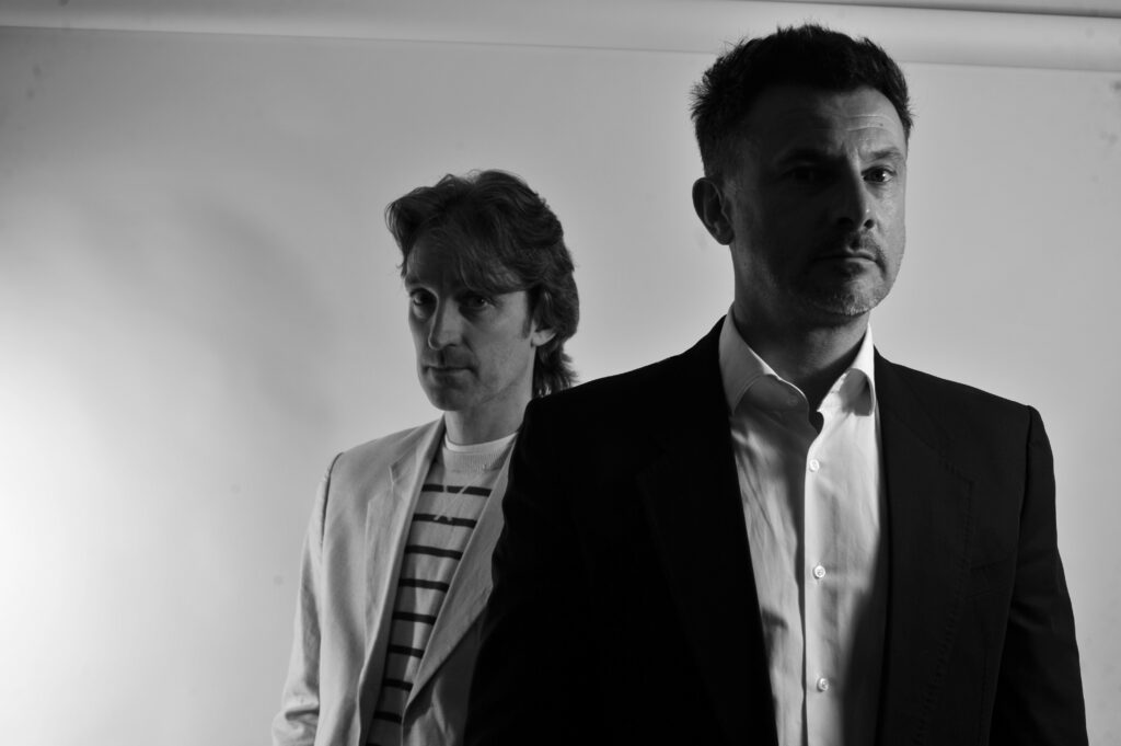 GAS Music produce soundtrack for Paddy McGuinness BBC show - Prolific North