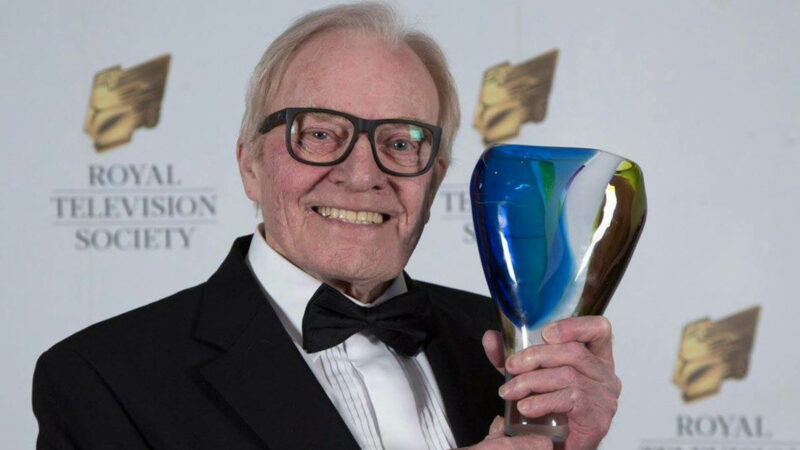 Tributes to North East broadcasting legend Mike Neville MBE - Prolific ...