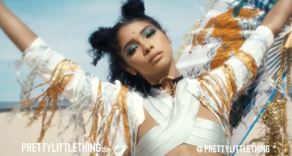 PrettyLittleThing ad banned for appearing to sexualise children ...